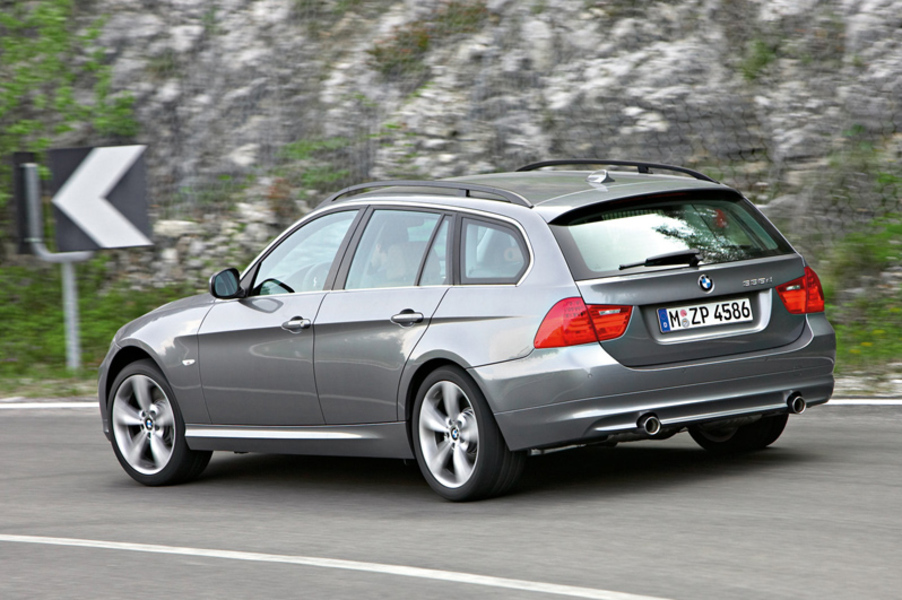 Bmw 320d 2007