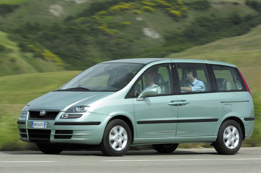 Fiat Ulysse 2.0 JTD Emotion (04/2004 - 11/2005): prezzo e scheda tecnica - Automoto.it