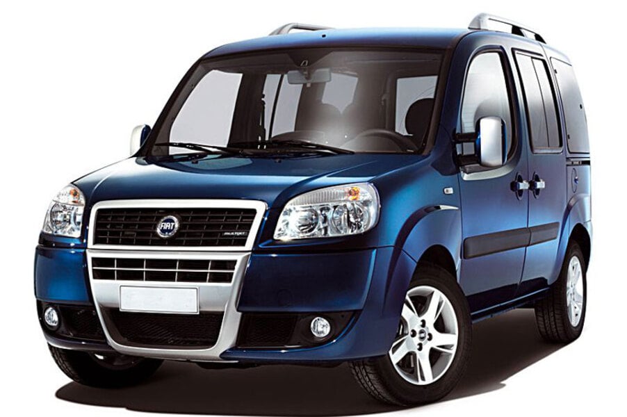 Listino Fiat Doblò (2005-11) usate - Automoto.it