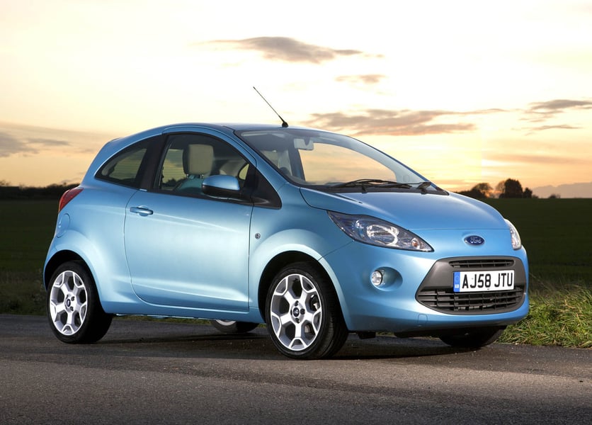 Ford Ka - Catalogo e listino prezzi Ford Ka - Automoto.it
