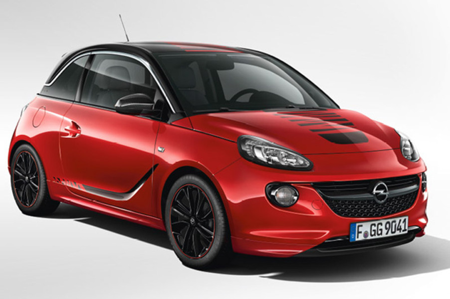 Opel Adam - Catalogo e listino prezzi Opel Adam - Automoto.it