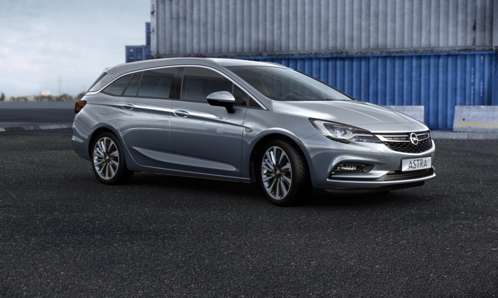 Opel Astra Station Wagon - Catalogo e listino prezzi Opel Astra Station ...